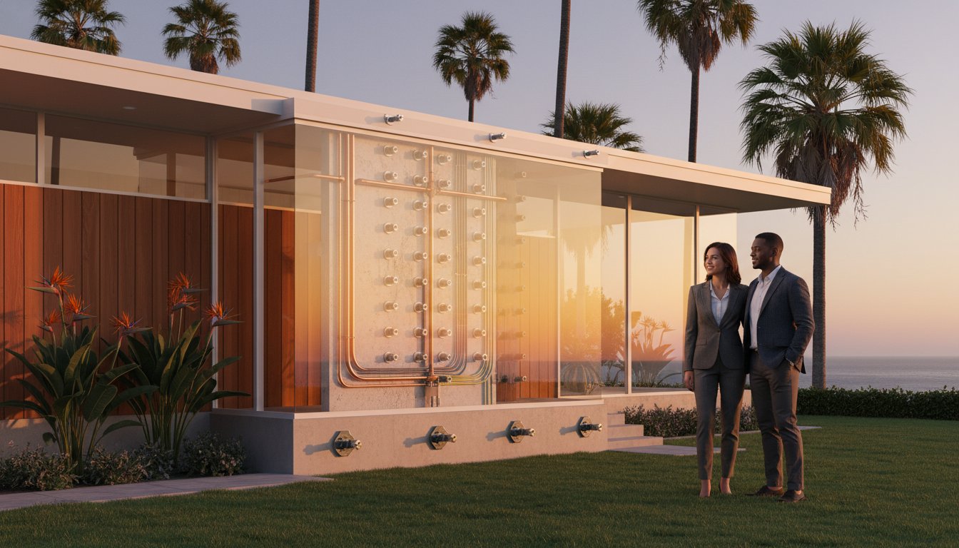 Home Inspection Checklist for California Buyers: The 2026 Westside LA ...