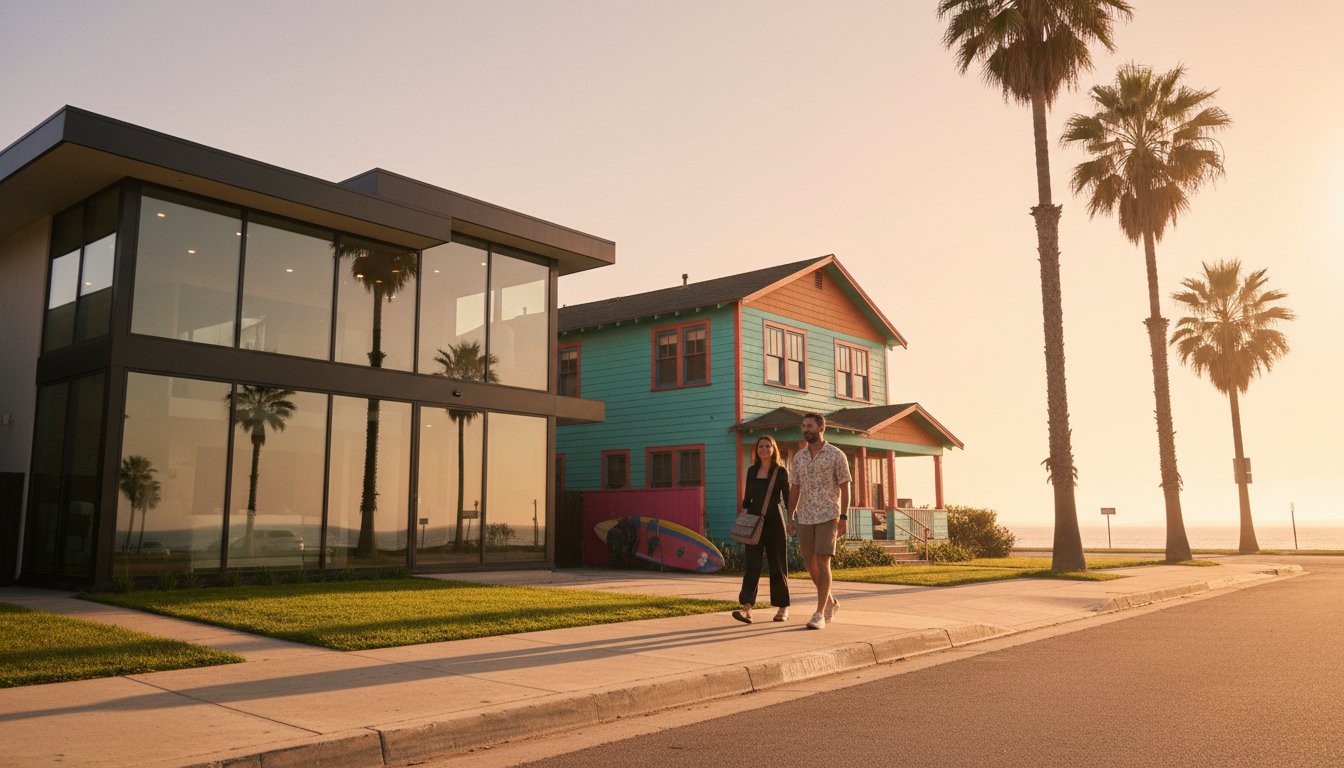Pros and Cons of Living in Venice Beach: A 2026 Insider’s Guide | Ray ...