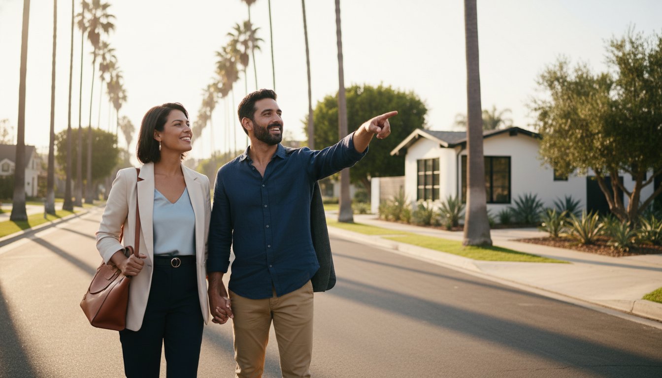 First Time Home Buyer Programs in Los Angeles Westside: Your 2026 Guide ...